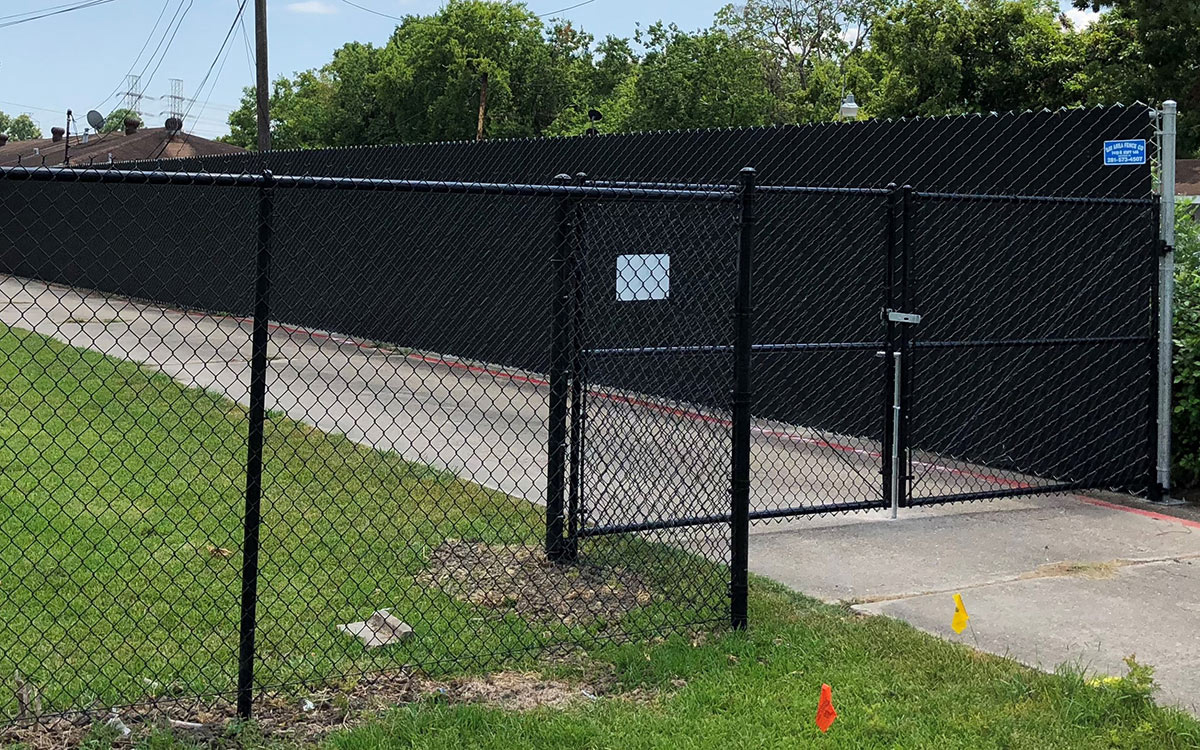 What Bay Area Fence Offers